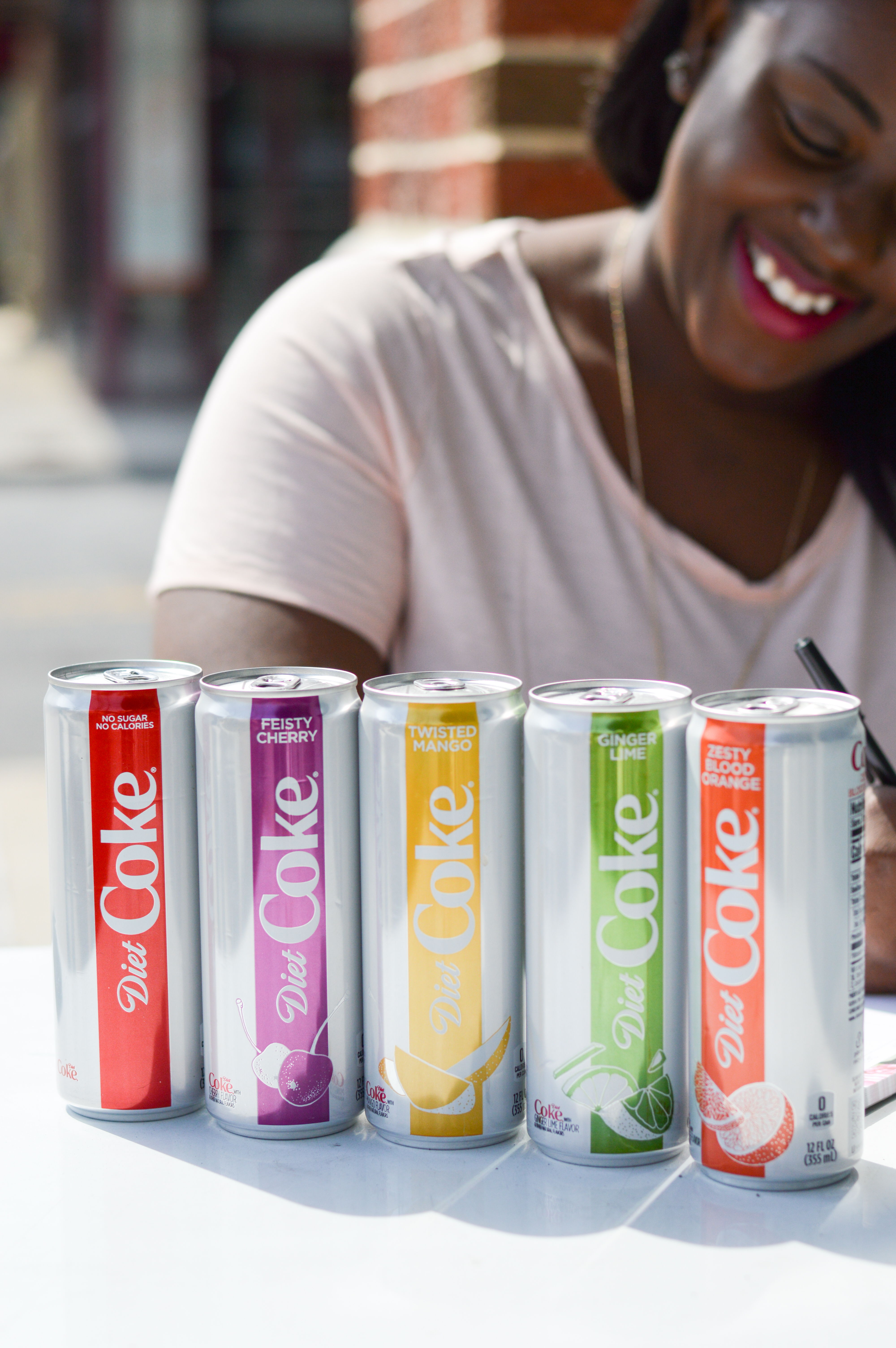 Spring Fun with Diet Coke | Lots of Sass